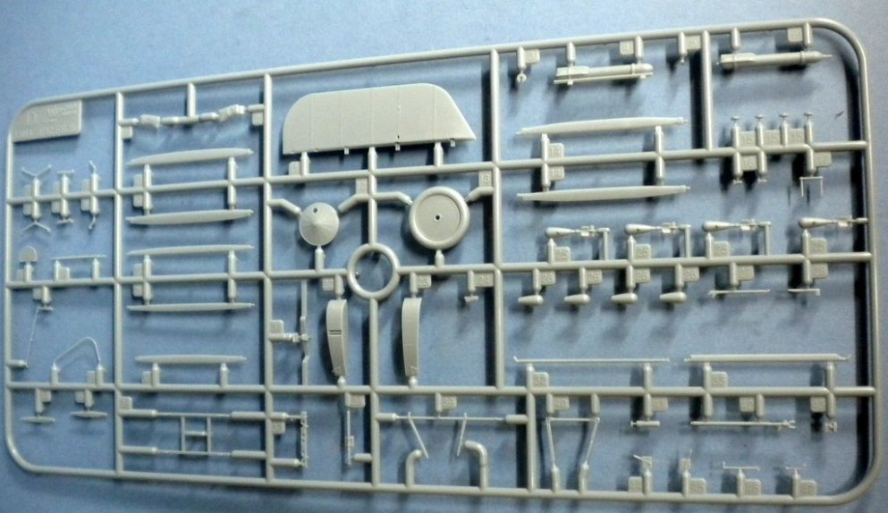 9.HN-Ac-kits-Wingnut Wings-FE2b early, 1.32 - Scale Modelling Now