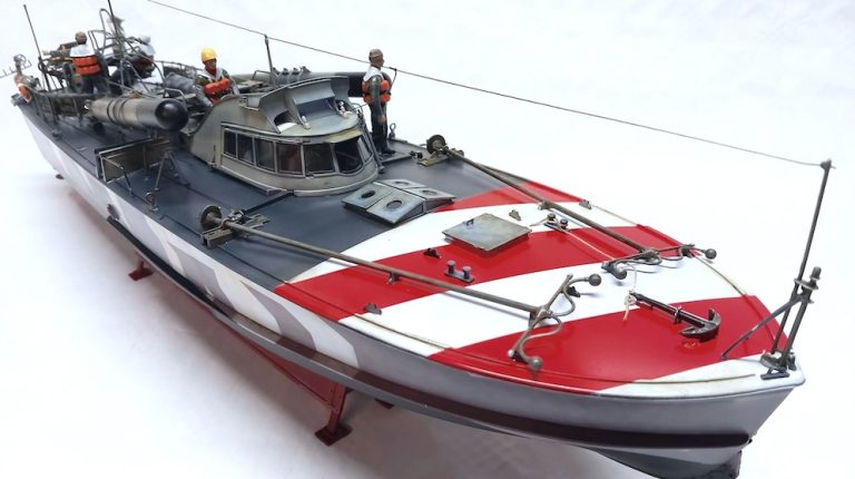 1 SG-Ma-MAS 563:568, alternative, torpedo-boot by Mark Andrews - Scale ...