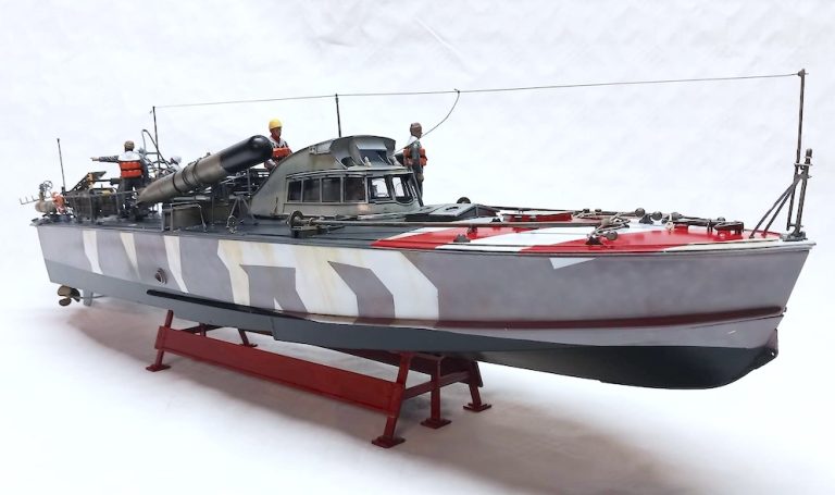 2 SG-Ma-MAS 563:568, alternative, torpedo-boot by Mark Andrews - Scale ...