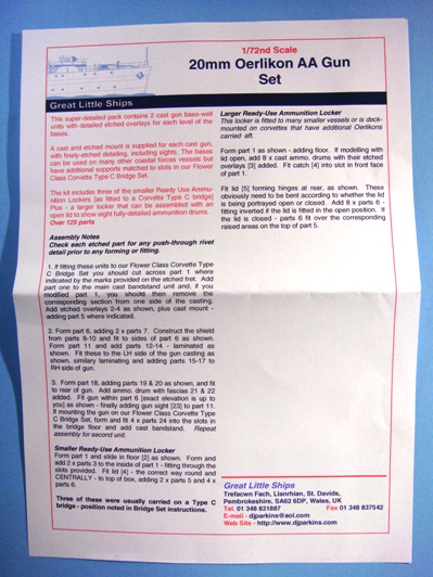 GLS5 - Scale Modelling Now