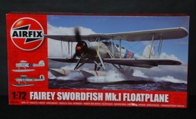 Airfix Fairey Swordfish Mk.I Floatplane 1:72 - Scale Modelling Now