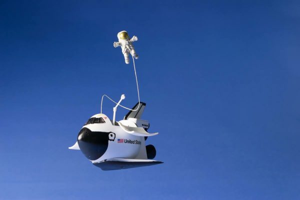 2 SG-Space- Shuttle ‘Egg Plane’ by Graham Thompson - Scale Modelling Now