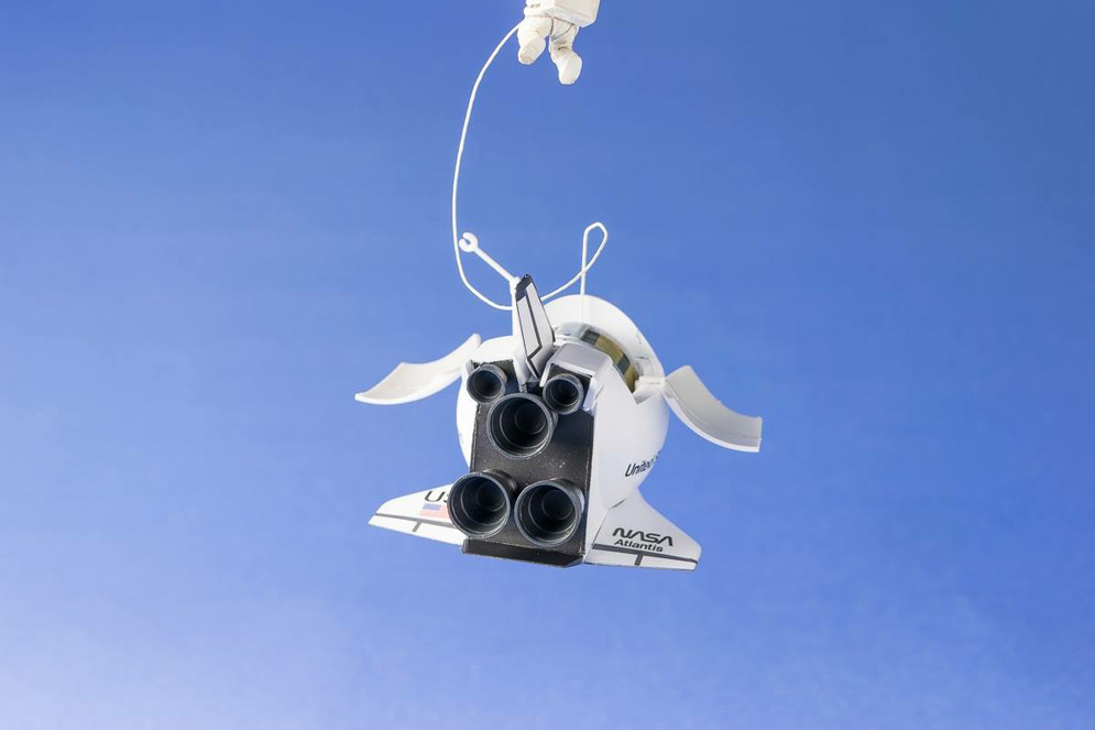 4 SG-Space- Shuttle ‘Egg Plane’ by Graham Thompson - Scale Modelling Now