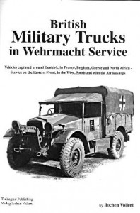 British Military Trucks in Wehrmacht Service - Scale Modelling Now