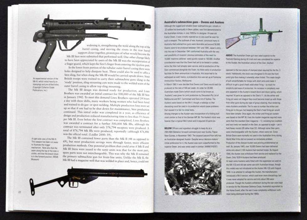 The Sten Gun - Scale Modelling Now