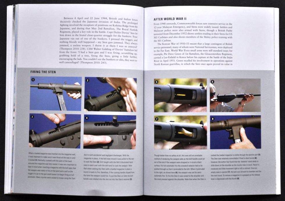 The Sten Gun - Scale Modelling Now