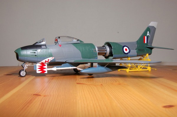 sabre2 - Scale Modelling Now