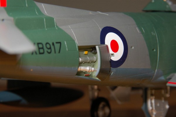 sabre4 - Scale Modelling Now