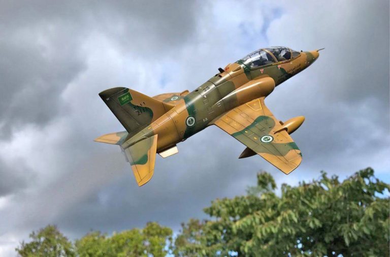4-SG-Ac-BAe-Hawk-RSAF-by-Imran-Ashraf - Scale Modelling Now