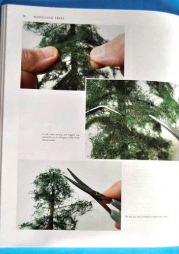 Modelling Trees Part Two – Conifers - Scale Modelling Now