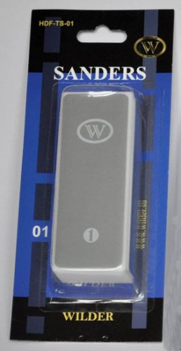 Sanders size 1 - Wilder - Scale Modelling Now