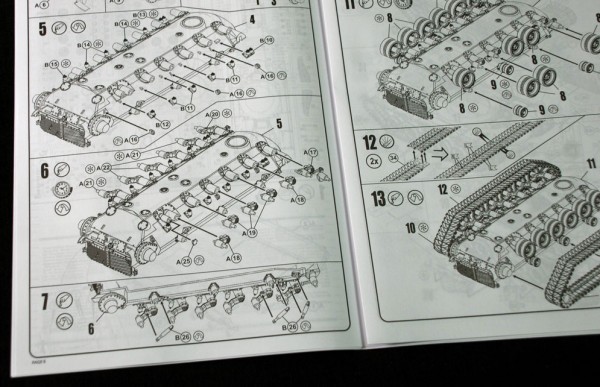 21-HN-Ar-Revell-M48A2-GA2,-1.35 - Scale Modelling Now