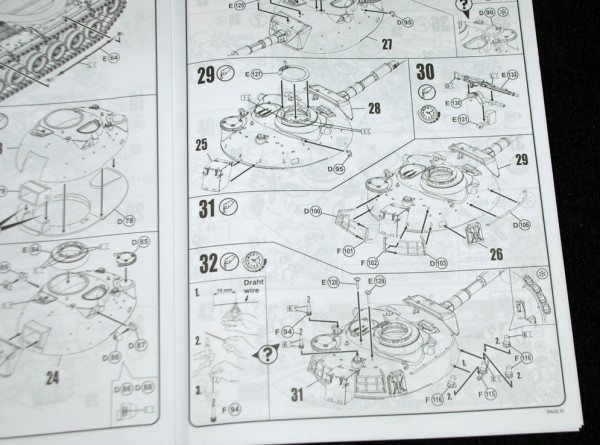 Revell M48A2 GA2 1:35 - Scale Modelling Now