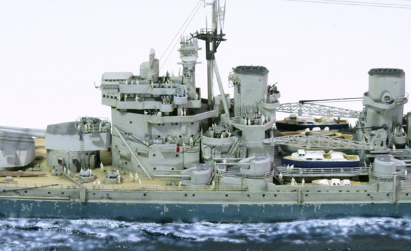 Ian-Ruscoe-finished-model-1 - Scale Modelling Now