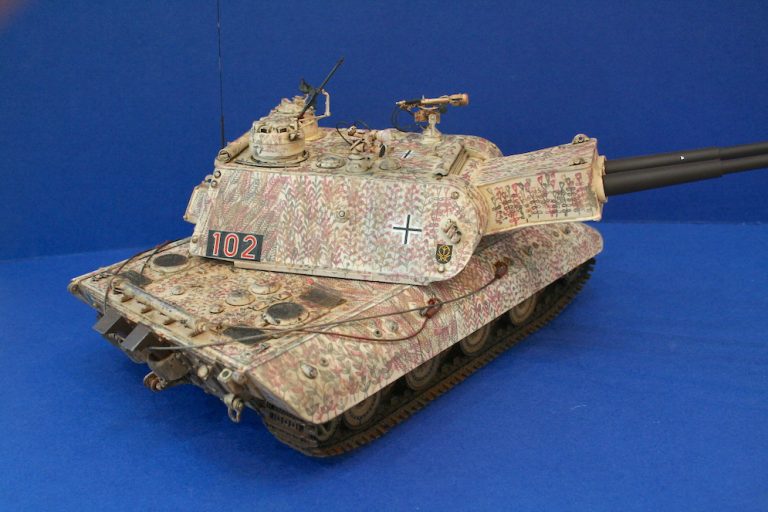 2 SG-Ar-E-100 NEU What-If by James Schembri - Scale Modelling Now