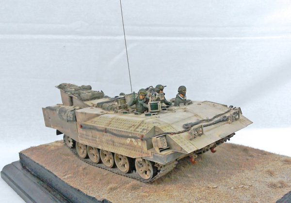 3-SG-Ar-Israeli-Achzerit-APC-by-Ian-Ruscoe - Scale Modelling Now