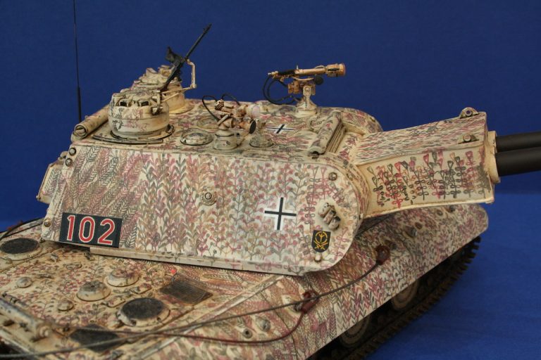 4 SG-Ar-E-100 NEU What-If by James Schembri - Scale Modelling Now