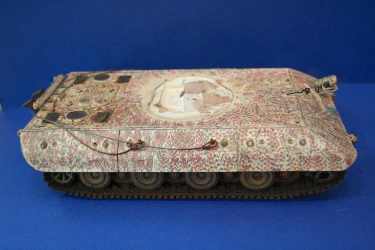 7 SG-Ar-E-100 NEU What-If by James Schembri - Scale Modelling Now