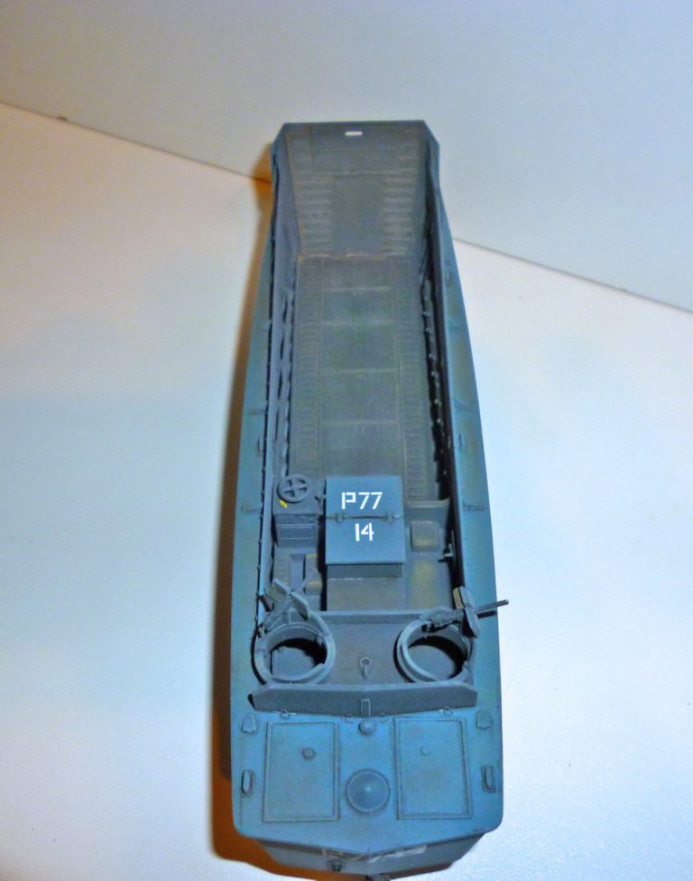 7-SG-Ma-Airfix-Higgins-LCVP,-1.72 - Scale Modelling Now