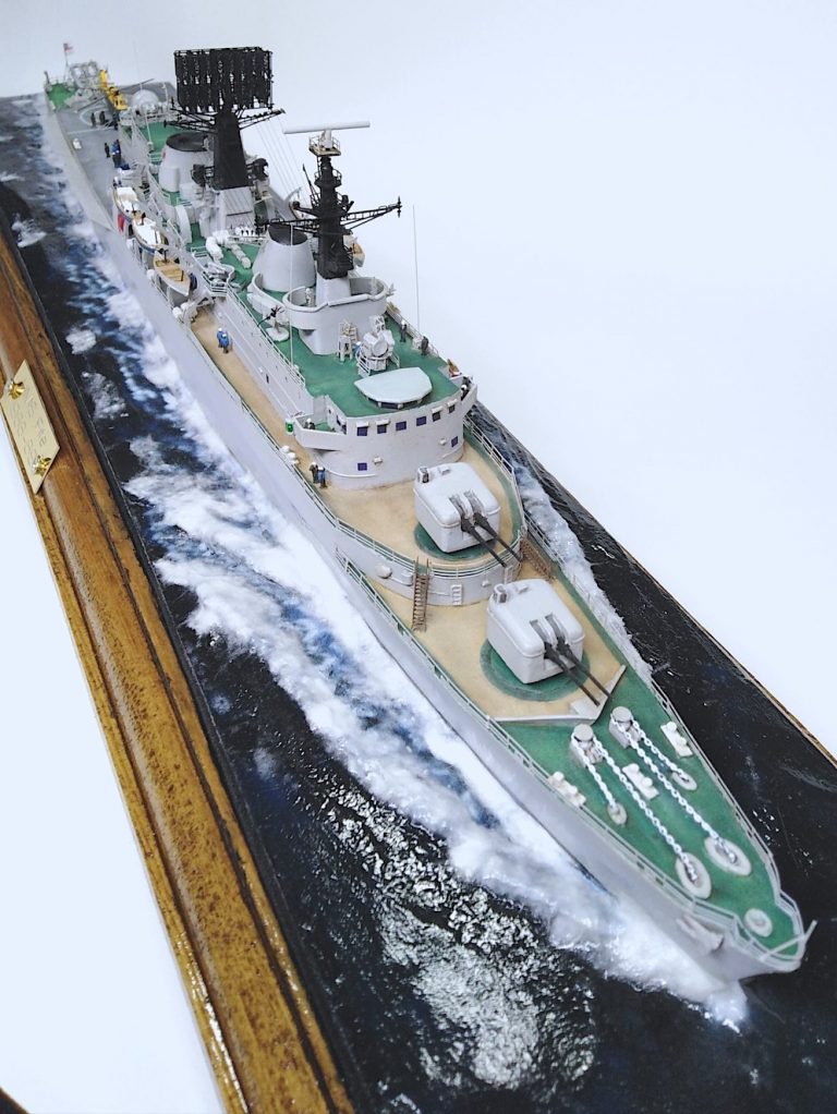 7 SG-Ma-HMS Fife D-20 by Ian Ruscoe - Scale Modelling Now