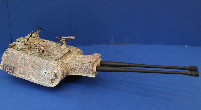 8 SG-Ar-E-100 NEU What-If by James Schembri - Scale Modelling Now