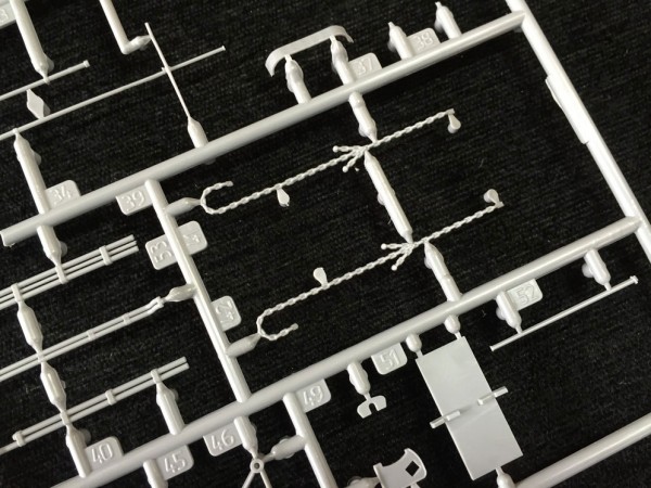 Revell Russian WWI battleship Gangut 1:350 - Scale Modelling Now