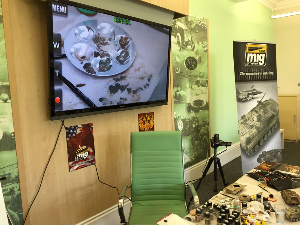 4 GG Mod in a Day Report - Scale Modelling Now