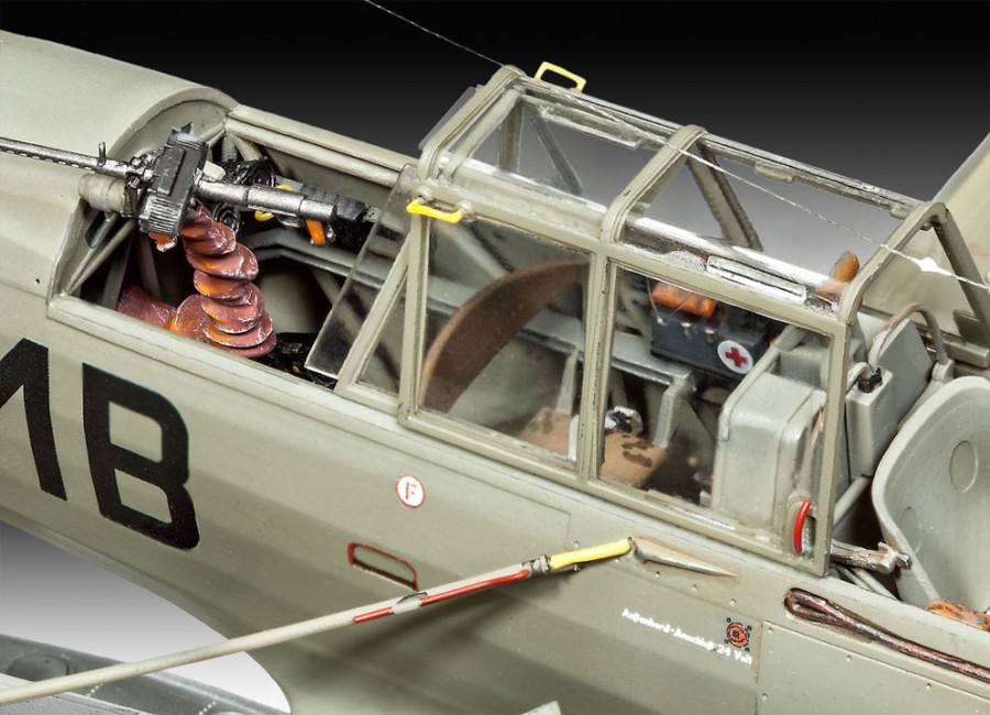 6-HN-Ac-Revell-Arado-Ar-196B-1.32 - Scale Modelling Now