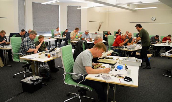 Modelling in a Day Workshops – what are they? - Scale Modelling Now Modelling in a Day Workshops – what are they? - Scale Modelling Now