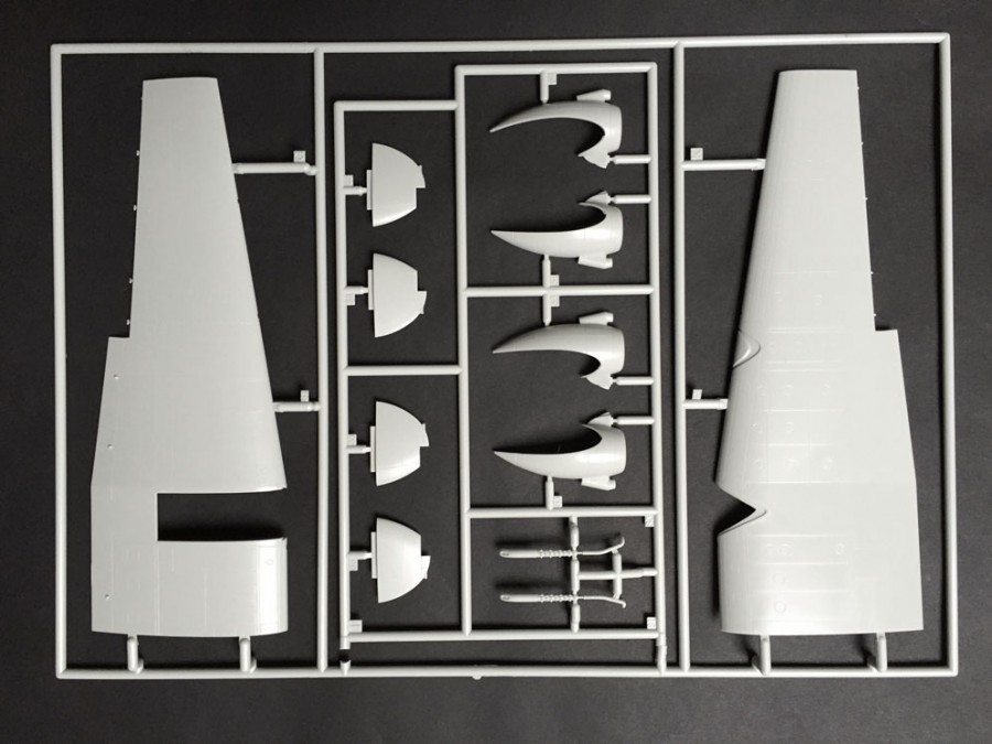 Revell Handley Page Halifax B.Mk.III 1:72 - Scale Modelling Now