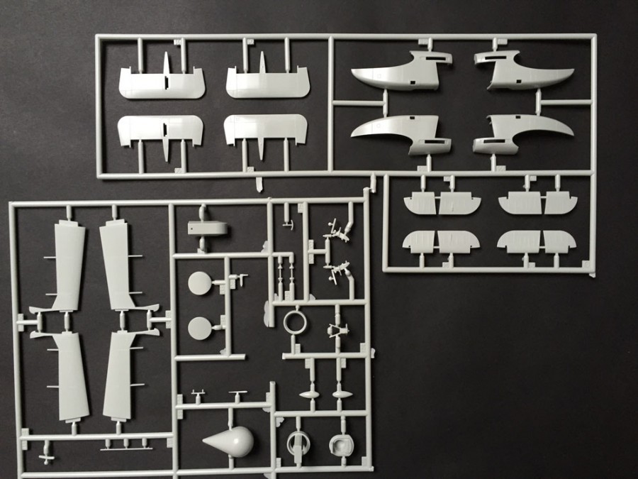 Revell Handley Page Halifax B.Mk.III 1:72 - Scale Modelling Now