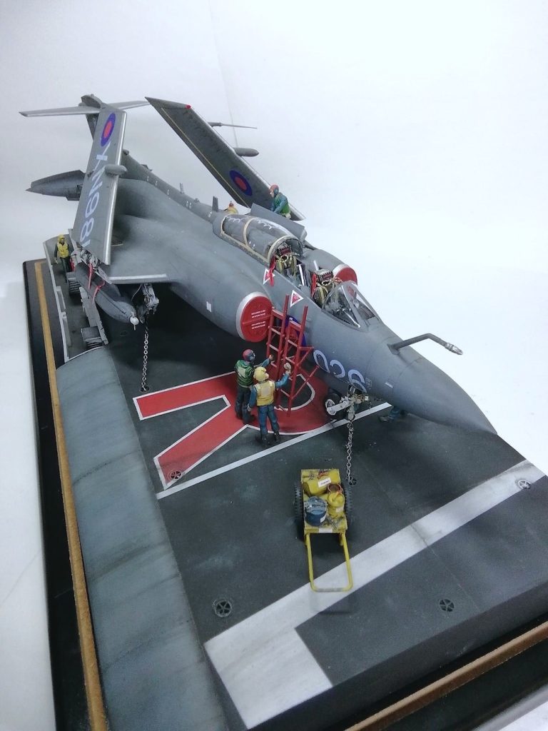 1 SG-Ac-BUCCANEER OF THE ARK by Ian Ruscoe - Scale Modelling Now