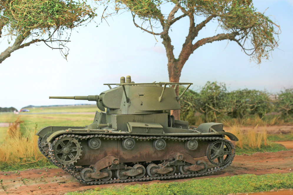 3-SG-Ar-T-26M-1938-by-Andrew-Johnson - Scale Modelling Now