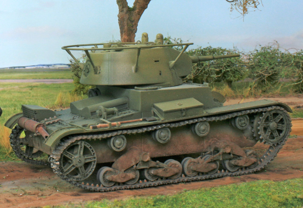 5a-SG-Ar-T-26M-1938-by-Andrew-Johnson - Scale Modelling Now