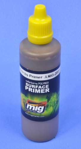 Primers: Russian Green & Tracks - Ammo of Mig Jimenez - Scale Modelling Now