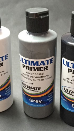 Ultimate Primer - Scale Modelling Now