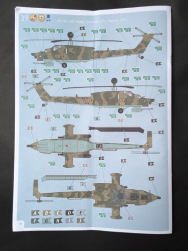 22-HN-Ac-Revell-Mil-Mi-28N-Havoc-1.72 - Scale Modelling Now
