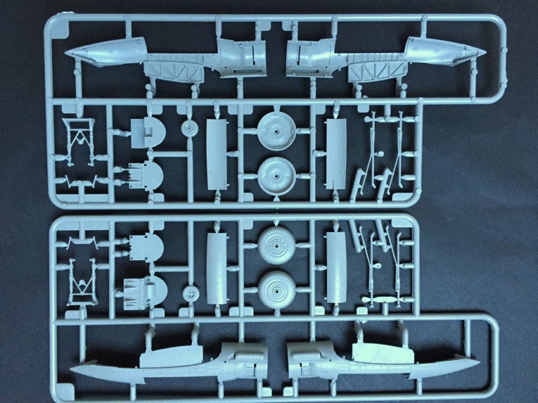 Revell Avro Shackleton AEW.2 1:72 - Scale Modelling Now