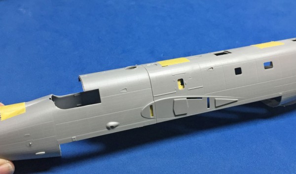 8-HN-Ac-Revell-Avro-Shackleton-AEW.2-1.72- Scale Modelling Now