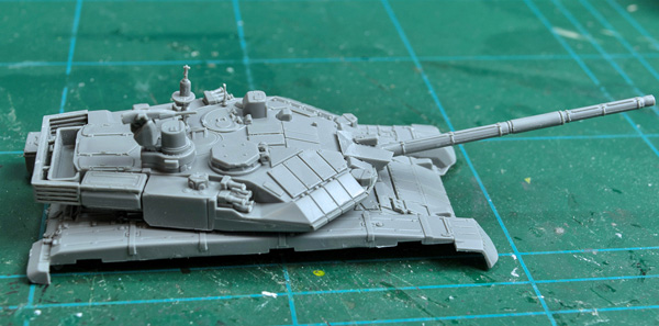 ModelCollect-1-72-T90MS-26 - Scale Modelling Now