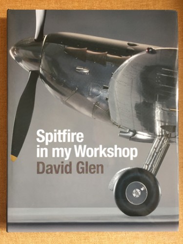 Spitfire in my Workshop - Scale Modelling Now