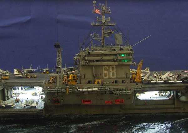 uss-nimitz - Scale Modelling Now
