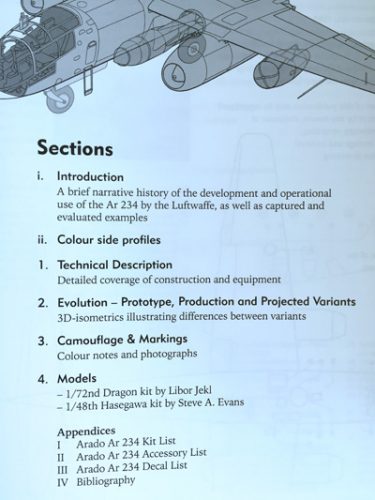 The Arado Ar 234 - A Detailed Guide to The Luftwaffe’s Jet Bomber ...
