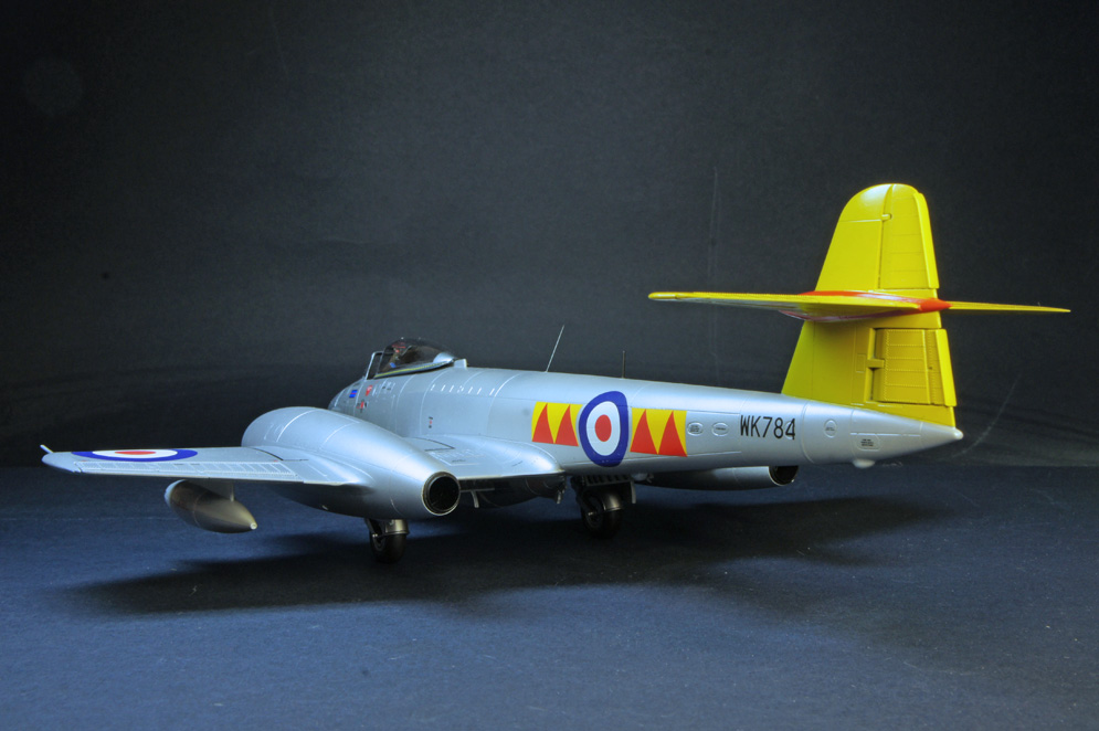 Airfix Gloster Meteor F.8 1:48 - Page 8 of 8 - Scale Modelling Now