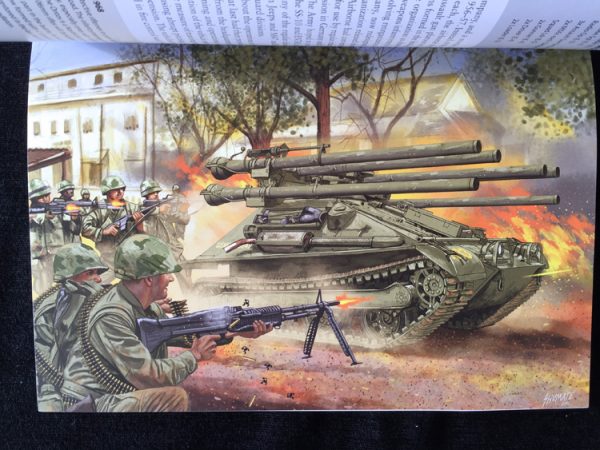 M50 Ontos and M56 Scorpion 1956-70 - US Tank Destroyers of the Vietnam ...