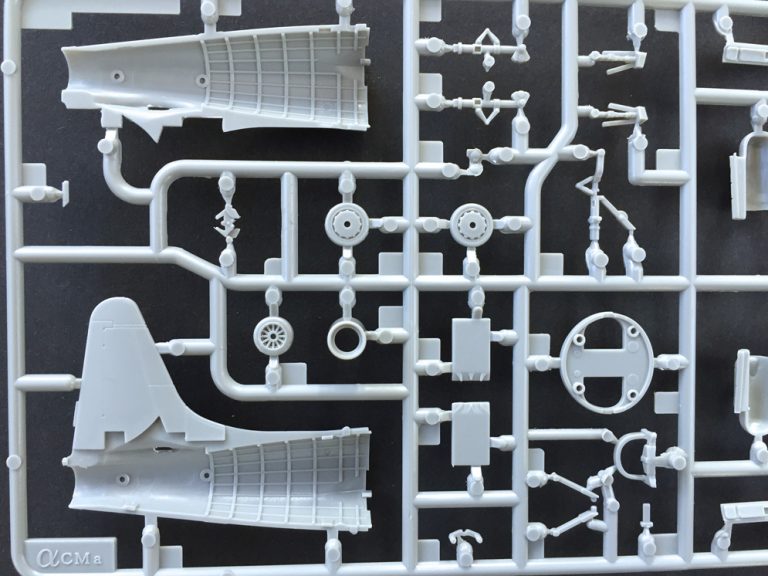 TANMODEL Lockheed T-33 Shooting Star 1:72 - Scale Modelling Now
