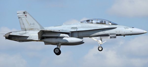 Academy USMC F/A-18D Conv to CF-18B 1:32 - build review - Scale ...