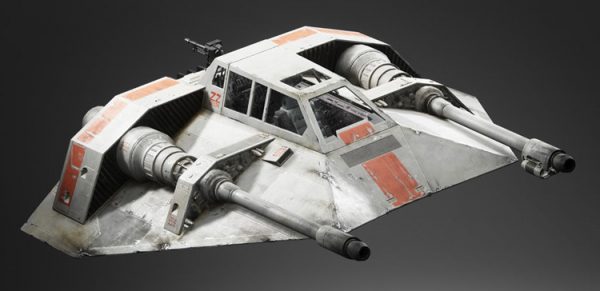 Crashed Snowspeeder Diorama Star Wars Bandai 1:48 - build review ...