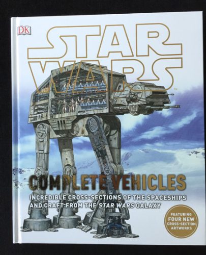 Star Wars Complete Vehicles - Incredible Cross-Sections... - Scale ...