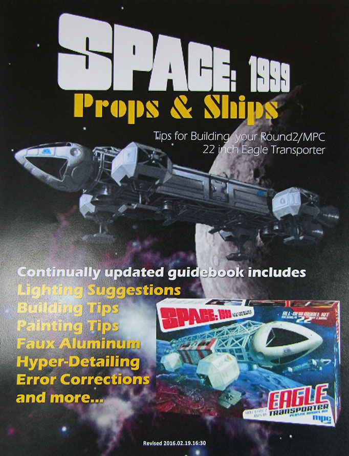 E-22-HN-SFF-Eagle-Transporter,-Space-1999,-MPC.Round2,-1.48 - Scale Modelling Now